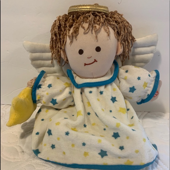 Top Floor Creations | Toys | 202 Giggle Wings Nicolette Guardian Angel ...
